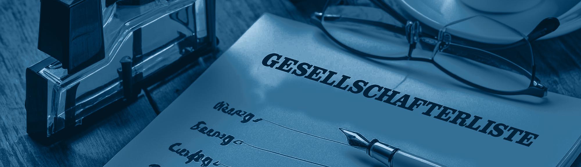 Gesellschafterstreit: Gesellschafterliste - Zwangseinziehung