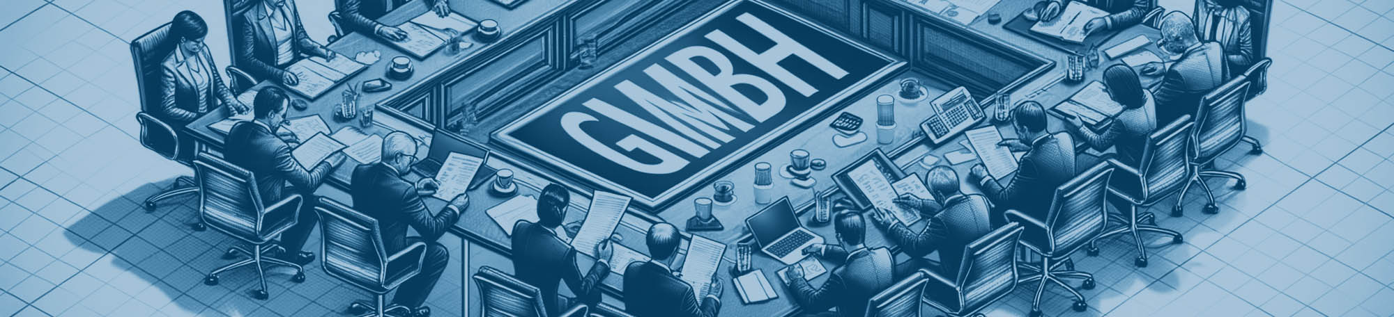 Eine Gesellschafterversammlung und die richtige Verabredung